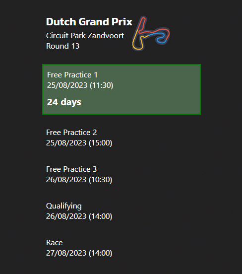 Daniel Pitfield - Portfolio